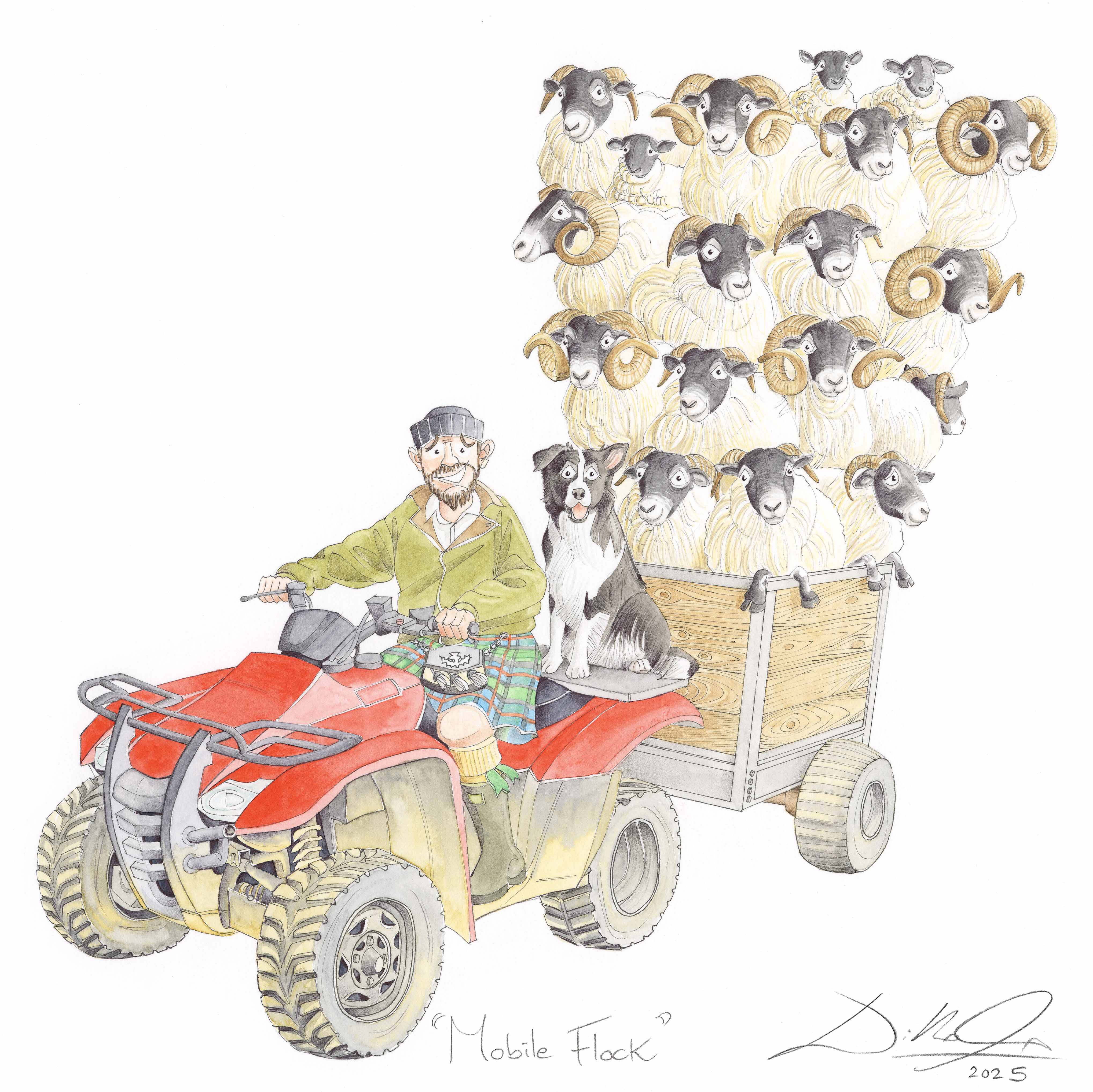 Art Prints – Will Gorman Art